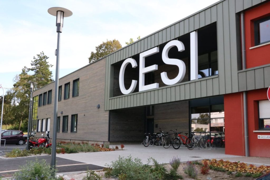 Le Programme Professionnel Supérieur à CESI Arras